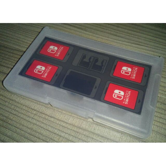 Nintendo Switch 12in1 Cart Holder | Shopee Philippines
