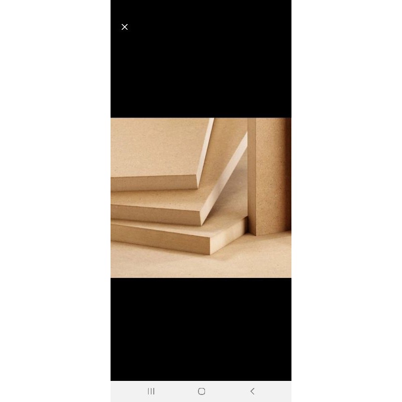 Mdf Board 6mm 15x20 cm | Shopee Philippines