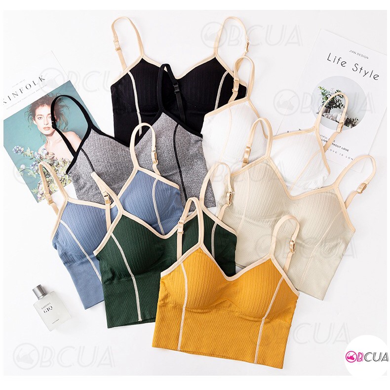 Bcua Bra 32A-38B Backless brallete U back Bralette S668 | Shopee ...