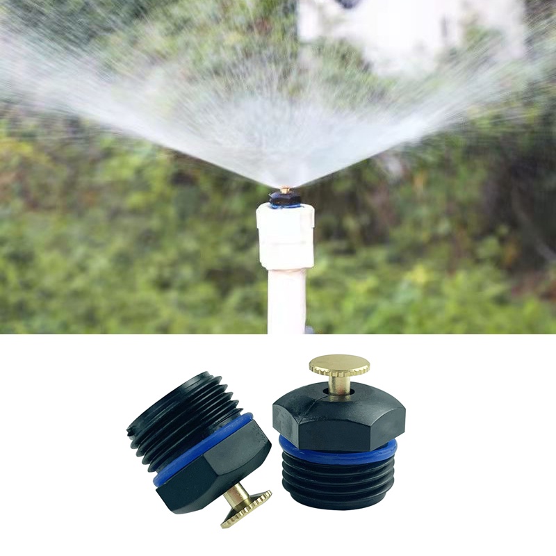 HIGH QUALITY 1/2 Inch Dn15 Thread Garden Sprinklers Lawn Watering ...