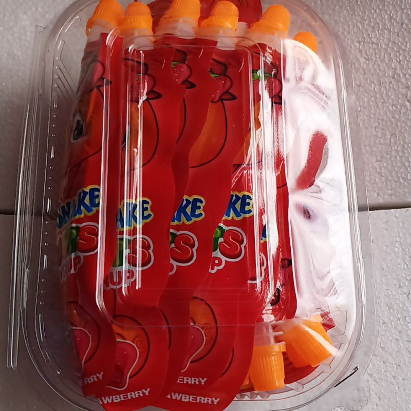 Snake Fruits Syrup Candy | Shopee Philippines