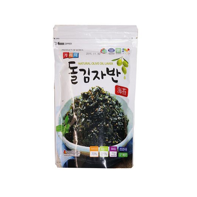 Seaweed mixed with Korean rice 70g | Shopee Philippines
