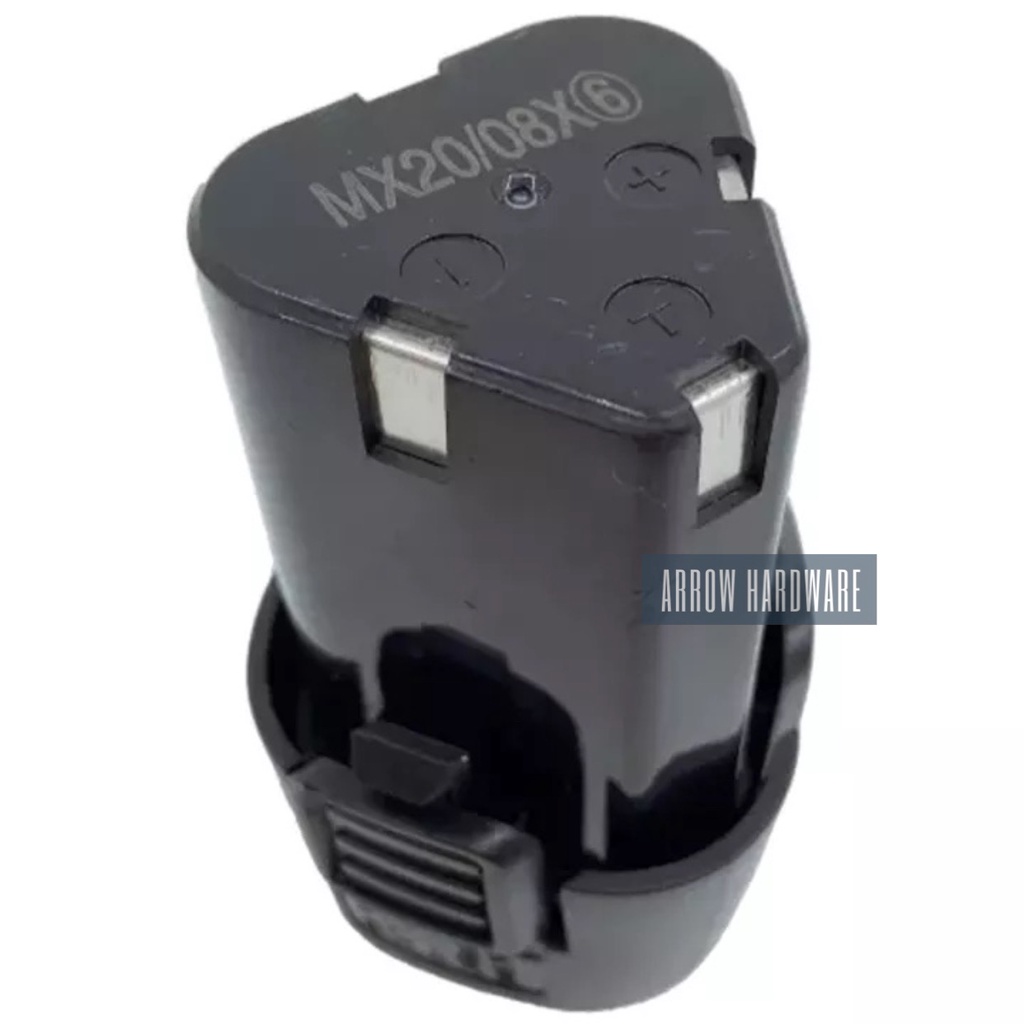 12V Battery Lithium Battery Li-lon Lithium-lon For Cordless Driver ...