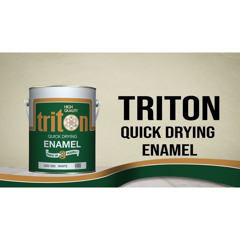 Triton Quick Drying Element (QDE) 1/4L | Shopee Philippines