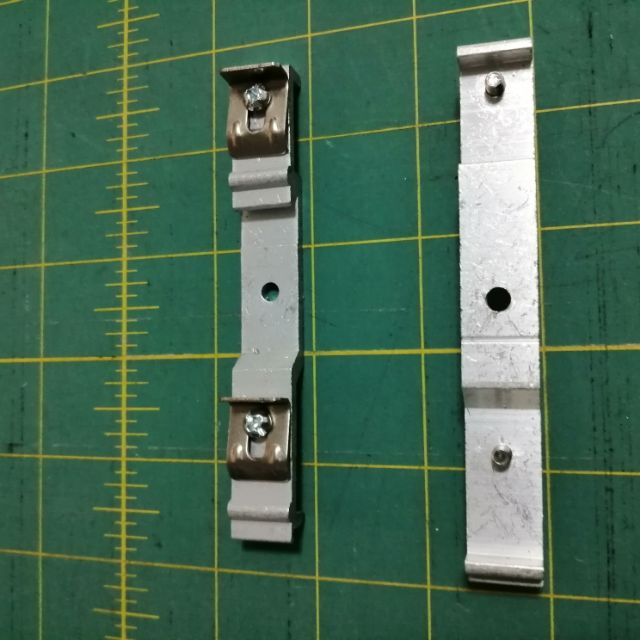 Doso Double Ceiling Bracket per piece | Shopee Philippines