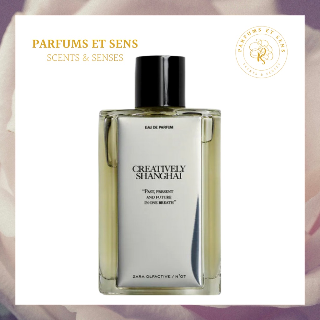 Zara Creatively Shanghai Eau de Parfum | Zara x Jo Malone | Zara ...
