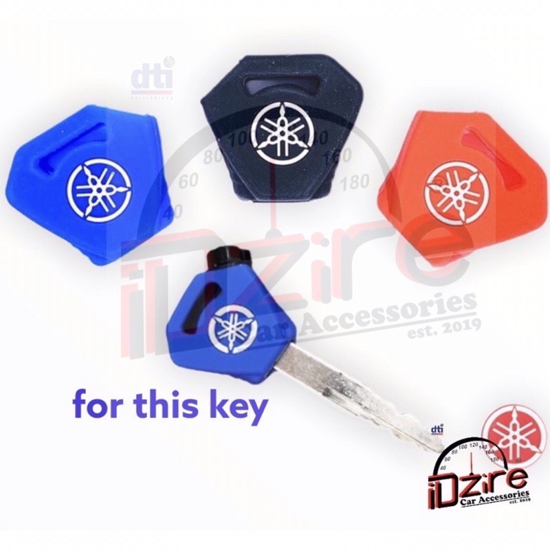 Yamaha Sniper 150/ Aerox Silicone key cover | Shopee Philippines