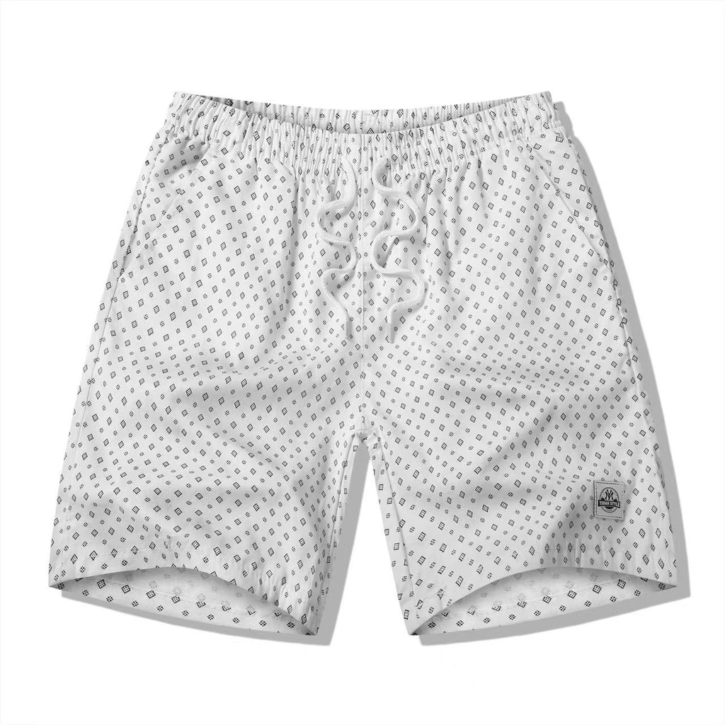 Urban Short for Men Printed unisex fashion shorts. | Shopee Philippines