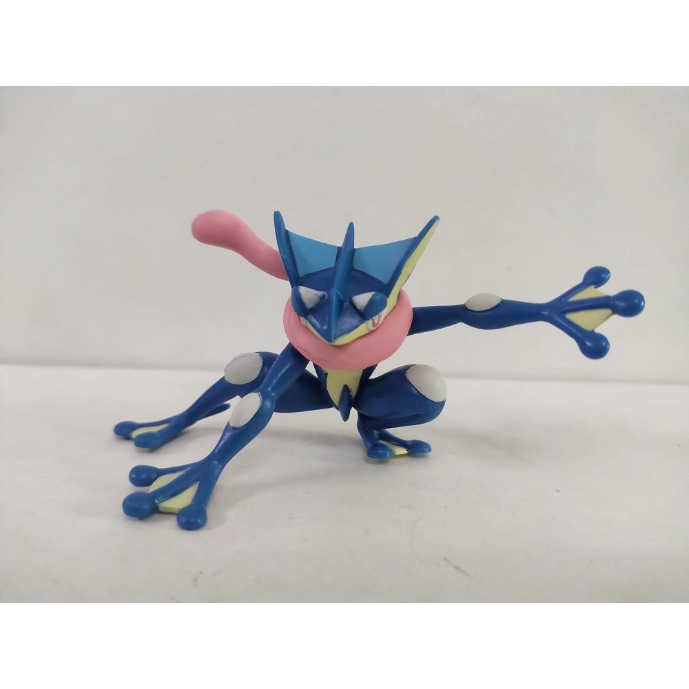Pokemon Figure Greninja Pocket Monsters PVC Statue Model Toy Gift ...
