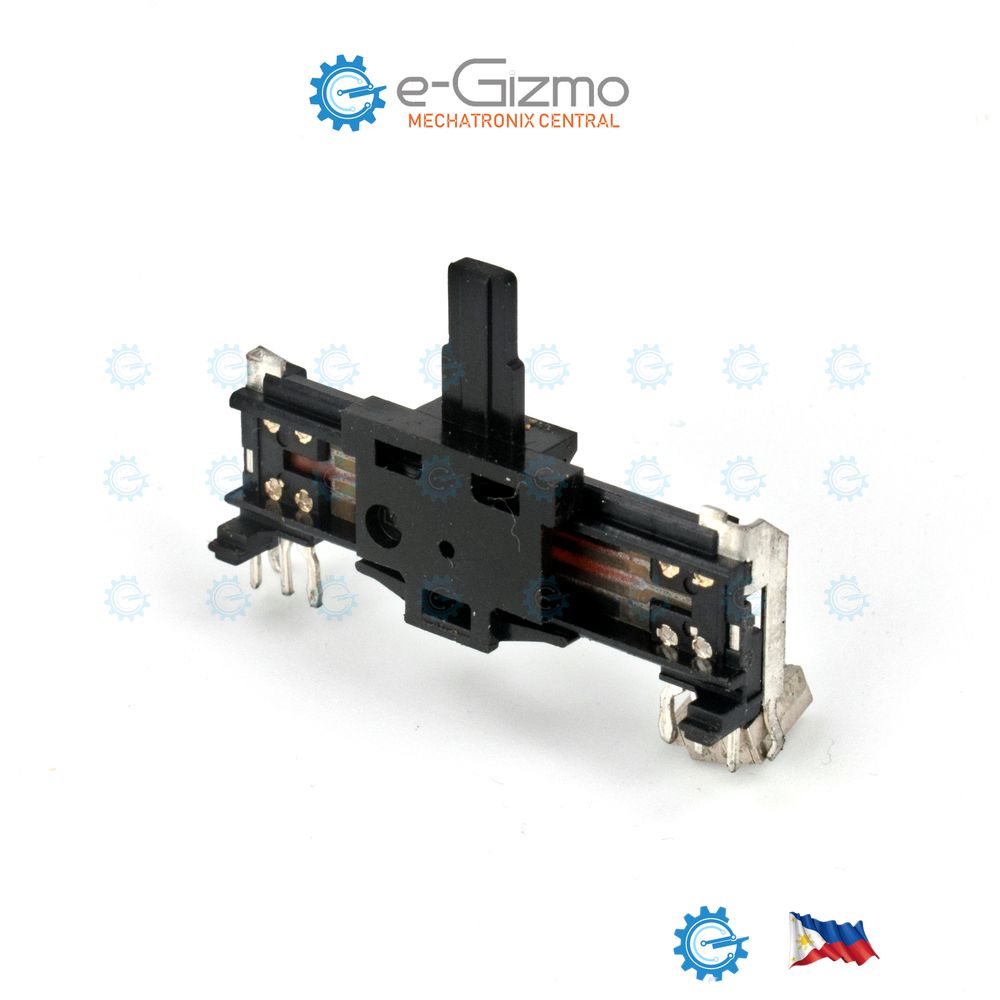 Panasonic Dual Slide Potentiometer 100KG x2 562 Open Frame Center ...