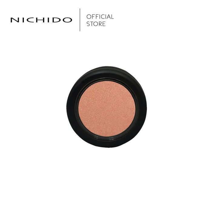 NICHIDO True Colors Eye Shadow - Caramel | Shopee Philippines