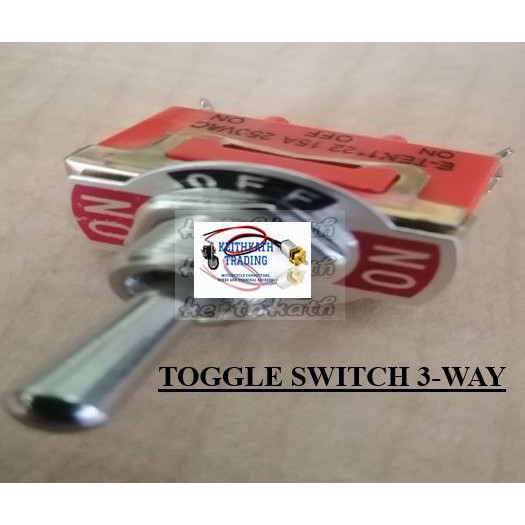 Motorcycle Toggle Switch-Heavy Duty | Shopee Philippines