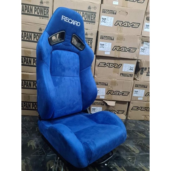 2pcs RECARO SR7 Bucket Seat High Quality Racing Seat Thailand Universal ...