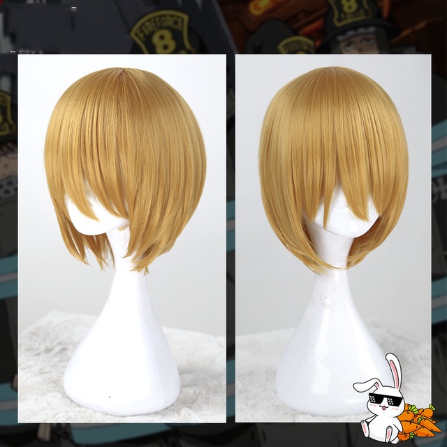 Anime Cosplay Fire Force Enen no Shouboutai Fire Brigade Uniform Shinra ...