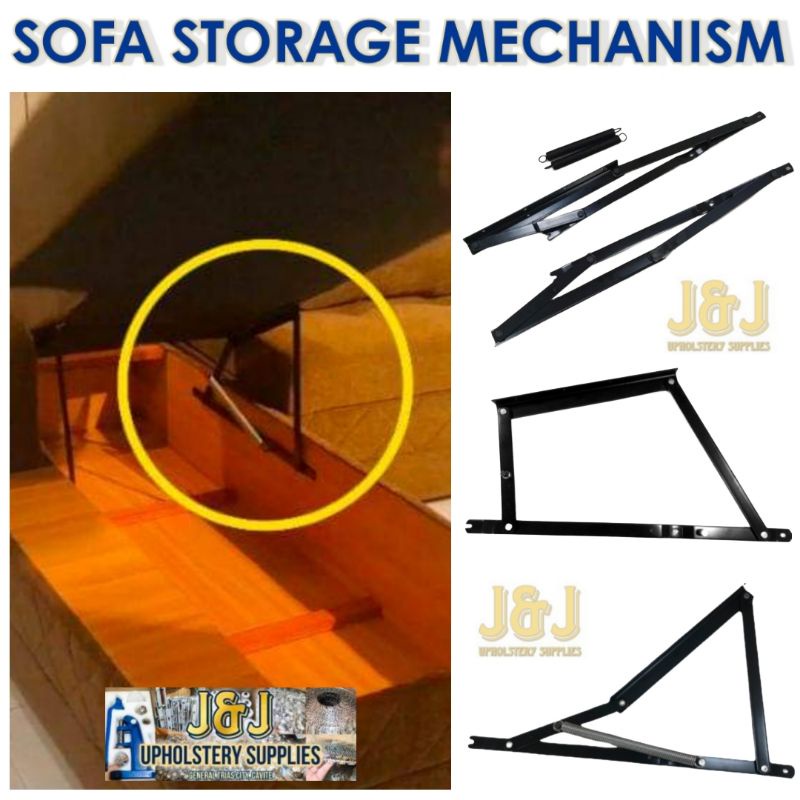 Sofa Storage Mechanism, Sofa Storage Hinge, Sofa Cum Bed Storage ...