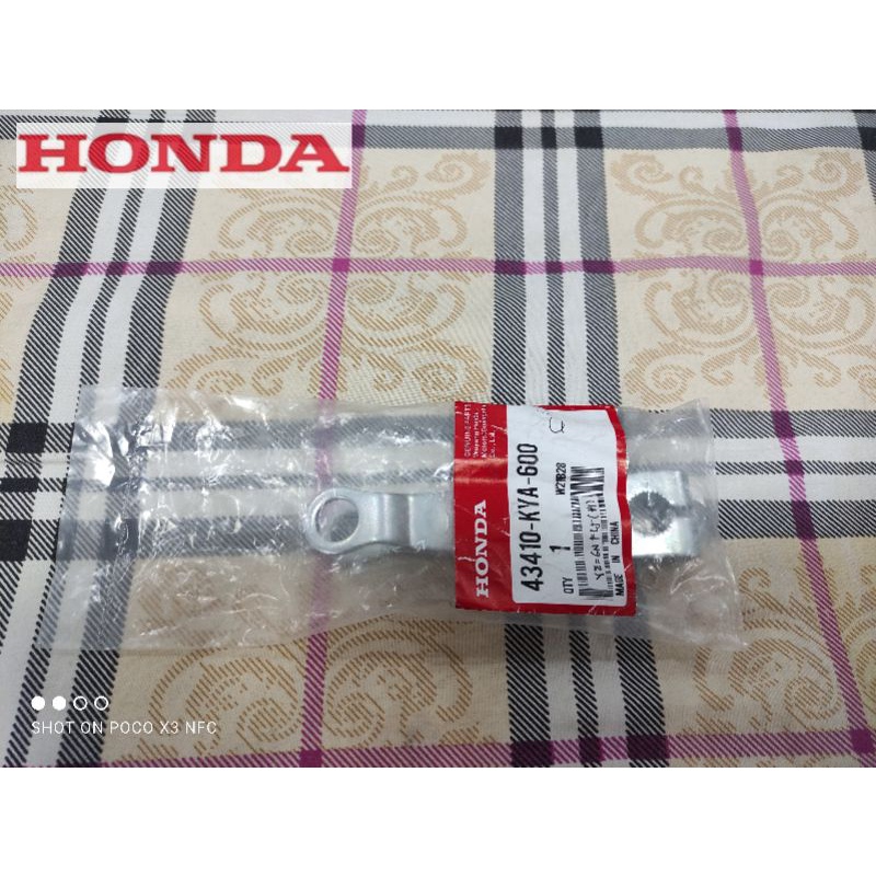 Rear Brake Arm Tmx 155 Honda Genuine | Shopee Philippines