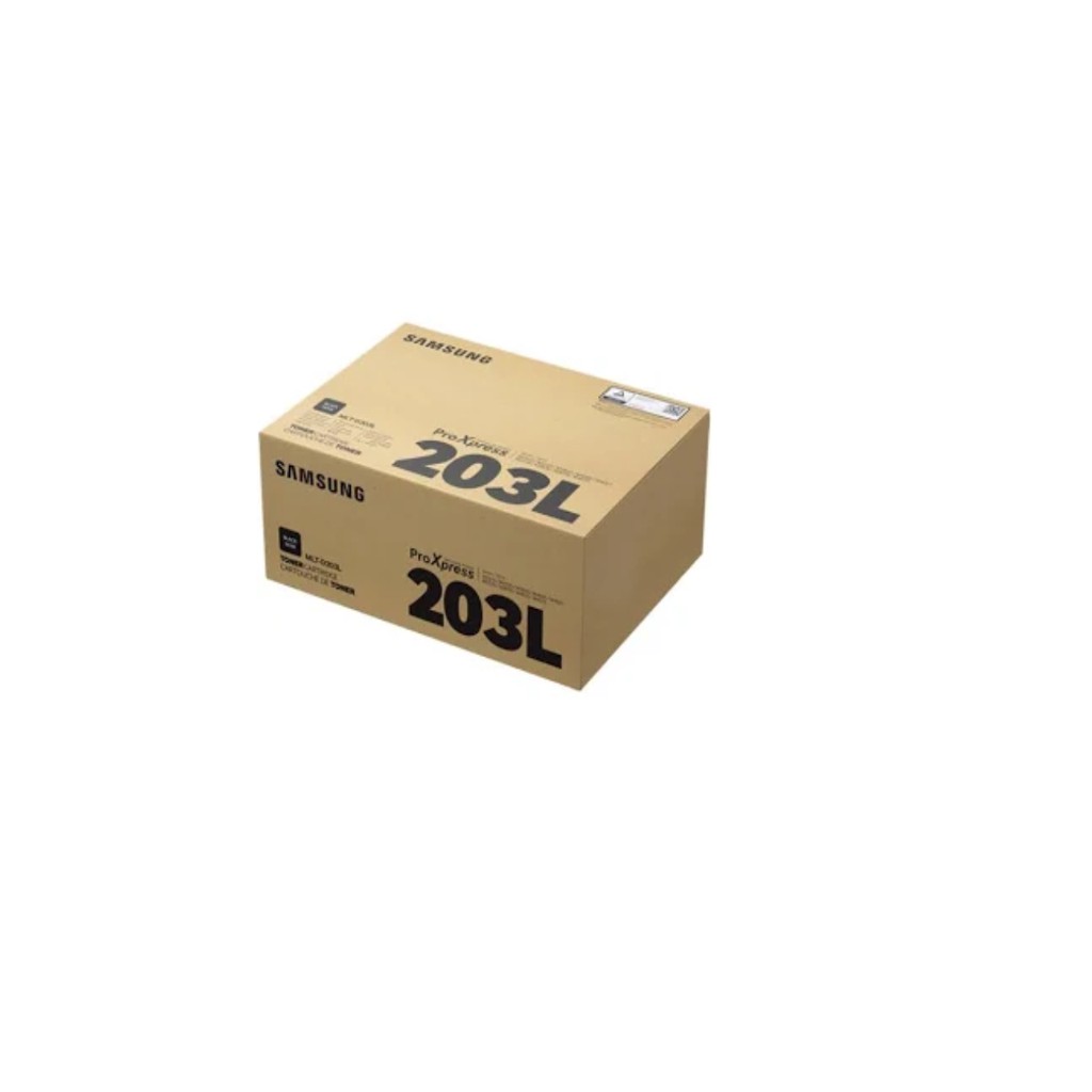 SAMSUNG MLT-D203L Black Original Toner Cartridge | Shopee Philippines