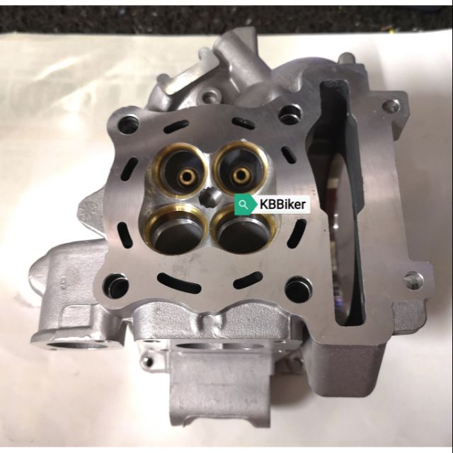 Racing Super Head LC135 LC 135 With Copper Seat 22 Ex 25 In Drag ...