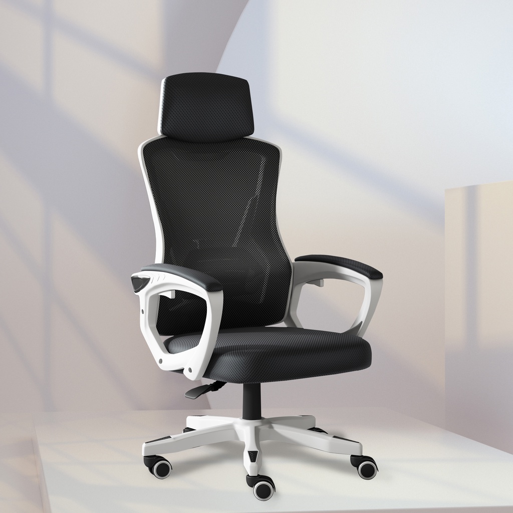 [COD] Office chair Ergonomic Chair Computer Chair Gaming Chair ...