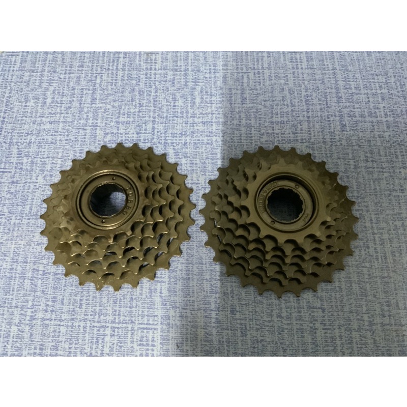 Sprocket 6 7 spd brown Thread Type speed | Shopee Philippines