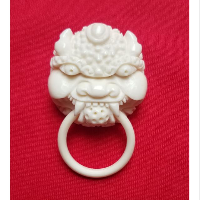 Edema Bone Devil Face For Bird Cage Ornamental Rim Piercings | Shopee ...