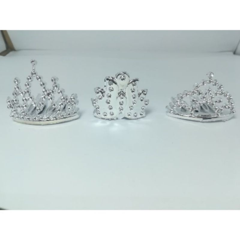 MINI Princess Crown (10 pcs)ASSORTED (Souvenir) | Shopee Philippines