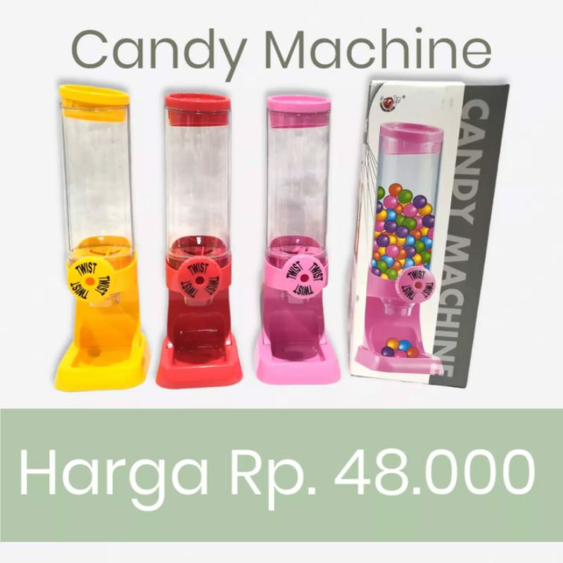 Candy Machine Sweets Sweets Candy Boxes Sweets Candy Boxes | Shopee ...