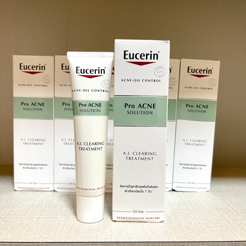 Eucerin Pro Acne Solution A.I. Clearing Treatment 40ml [Exp:2026 ...