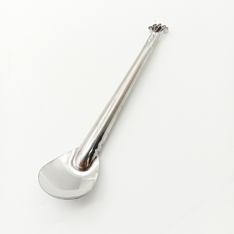 Coconut, Melon Scraper with Spoon (Pangkayod ng Buko) | Shopee Philippines