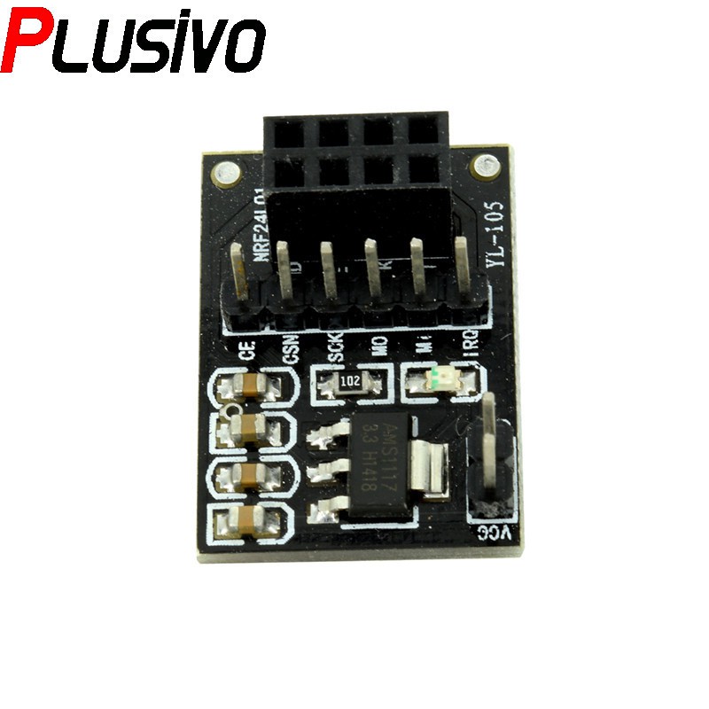 Adapter Board for NRF24L01 Wireless Module | Shopee Philippines