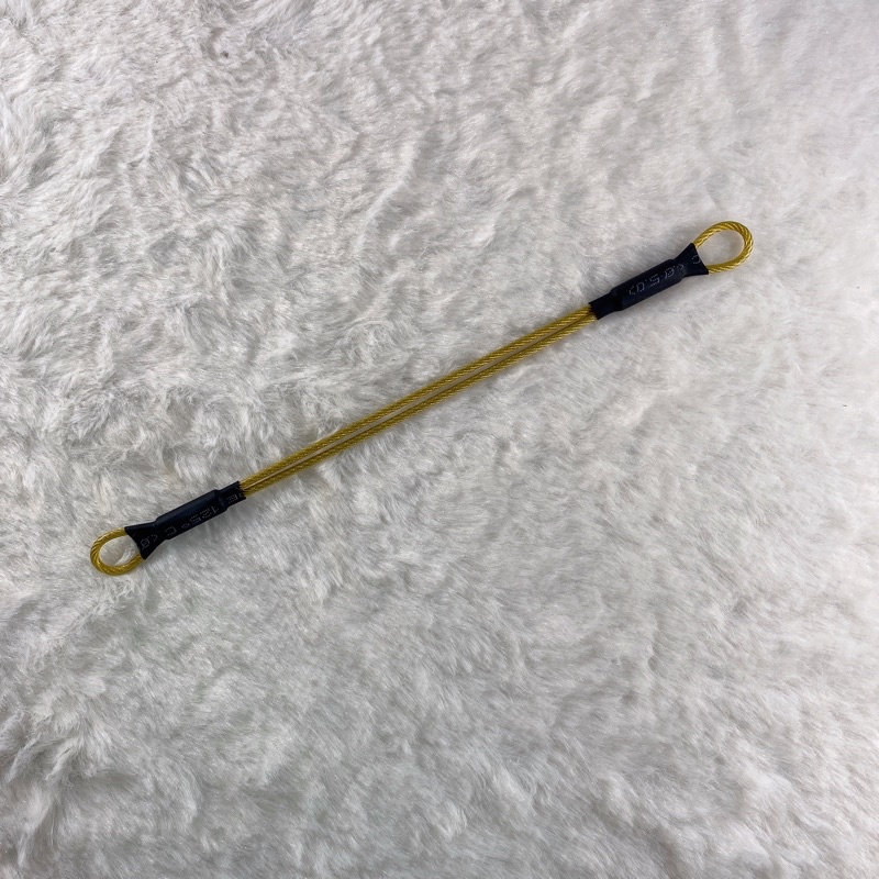 Seven-color safety helmet anti-theft lanyard motorcycle anti-theft ...