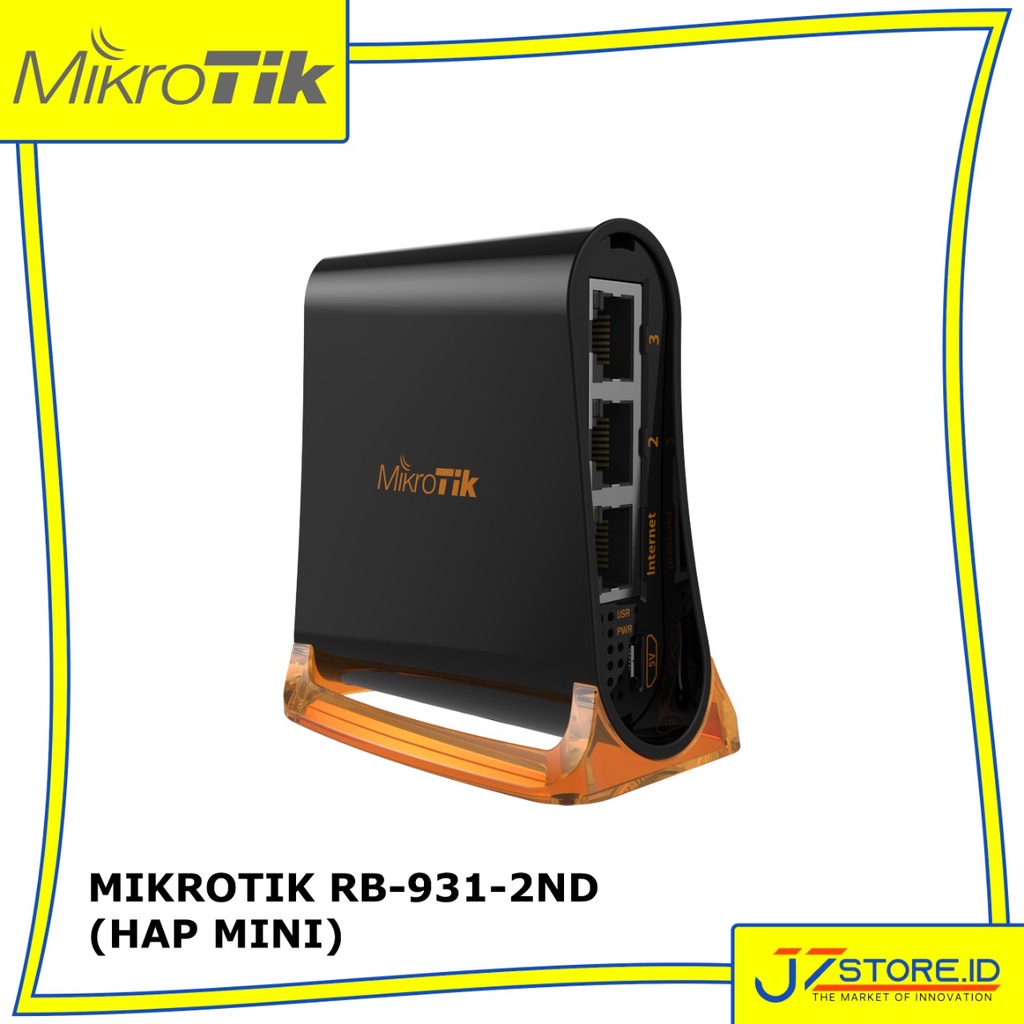 Mikrotik RB-931-2ND (MINI Hp) | Shopee Philippines