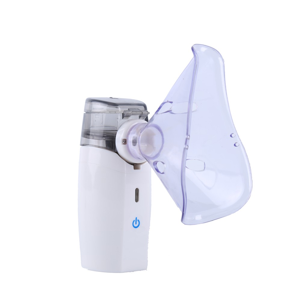 Rechargeable Portable Micro Mesh Nebulizer | Shopee Philippines