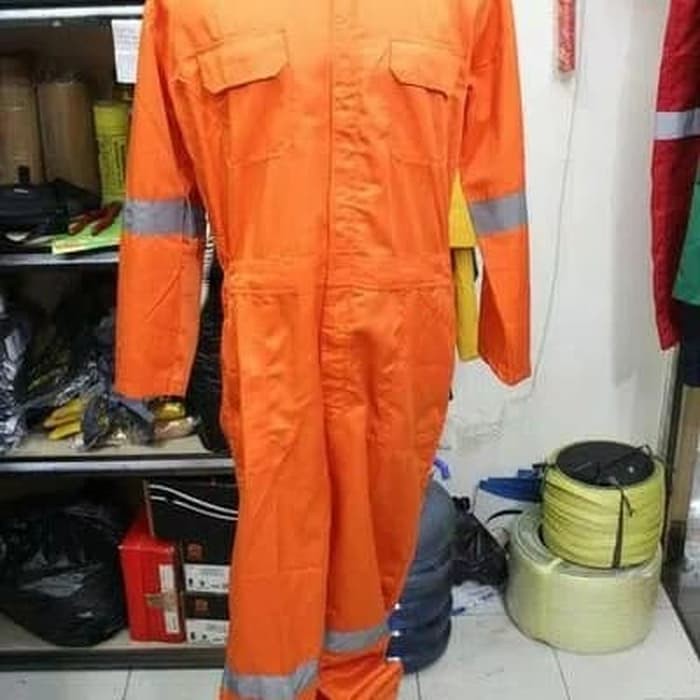 Wearpack safety Uniforms Soft Overalls | Shopee Philippines