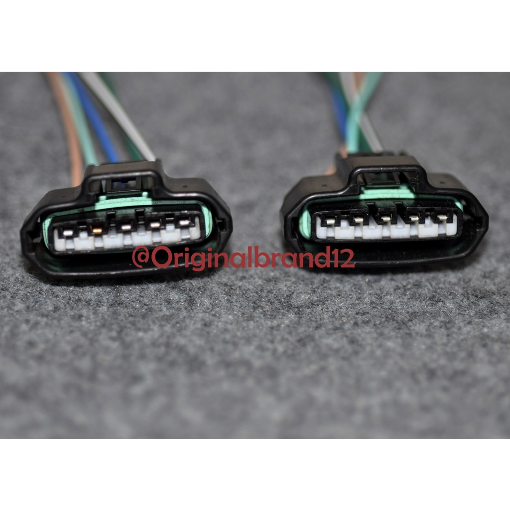 PNP Socket MAF Sensor Air Flow Sensor Toyota PNP | Shopee Philippines