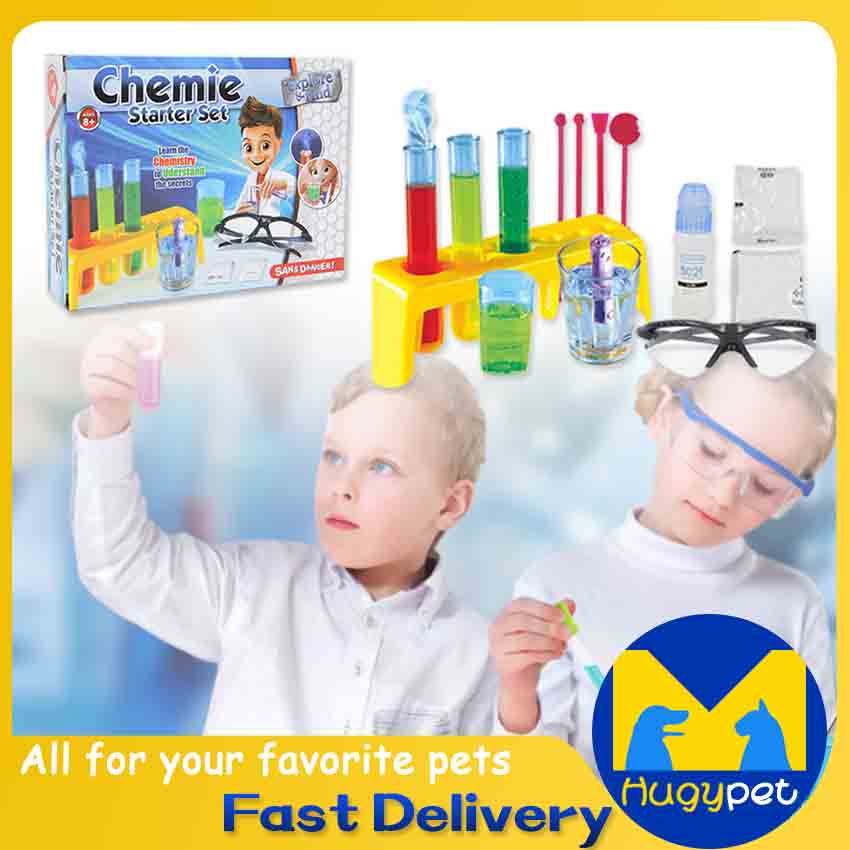 Diy Science Experiment Toy Set Handmade Science Experiment Kit For Kids ...