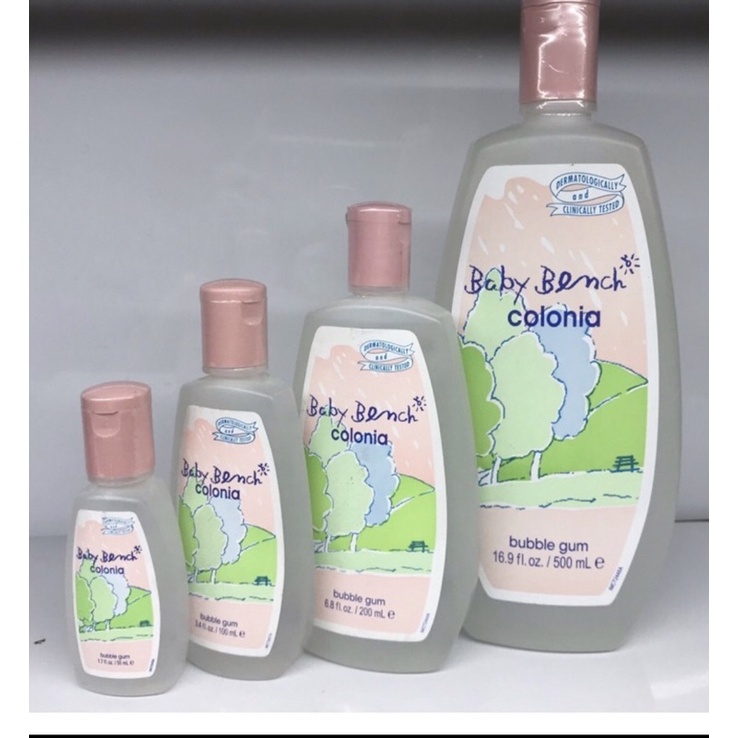 !!!Baby Bench Cologne