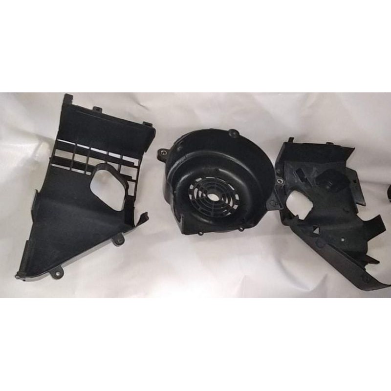 Engine cover for sc125 or GY6 (Rusi) | Shopee Philippines