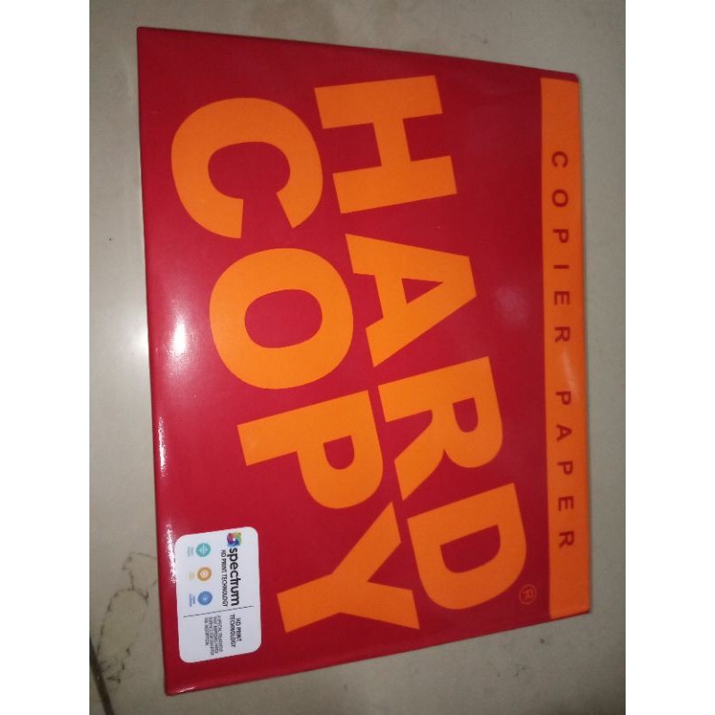 Hard copy Bond paper LONG/ short size | Shopee Philippines