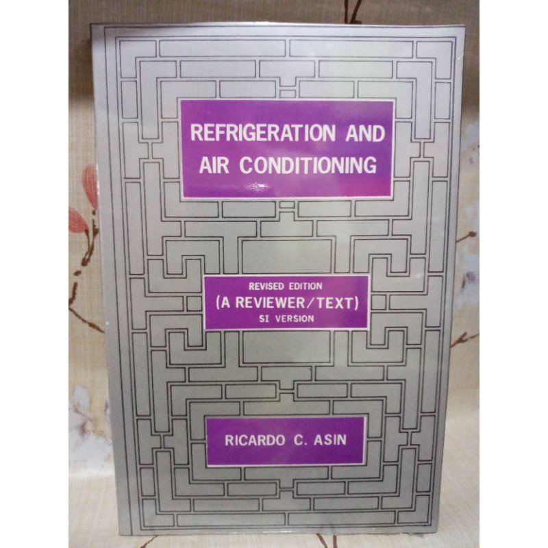 Refrigeration And Air Conditioning Shopee Philippines