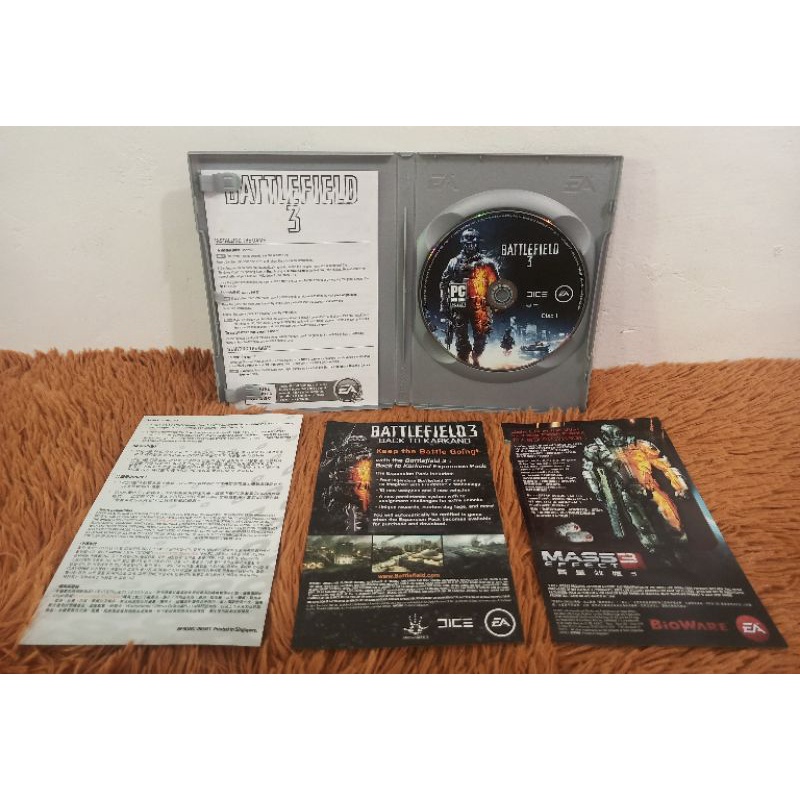 PC Battlefield 3 (Original CD Key) | Shopee Philippines