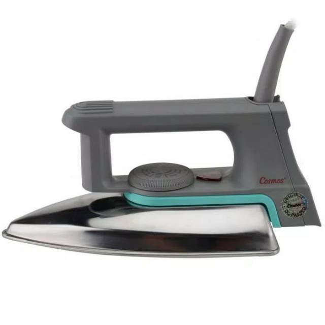 Cosmos Full Stainless Base & Body Electric Iron Cis318F 350Watt ...