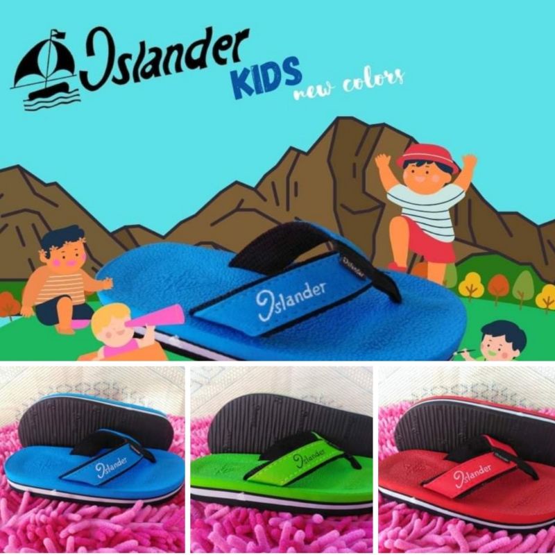 Islander Original for Kids (Noble Kids Series) | Shopee Philippines