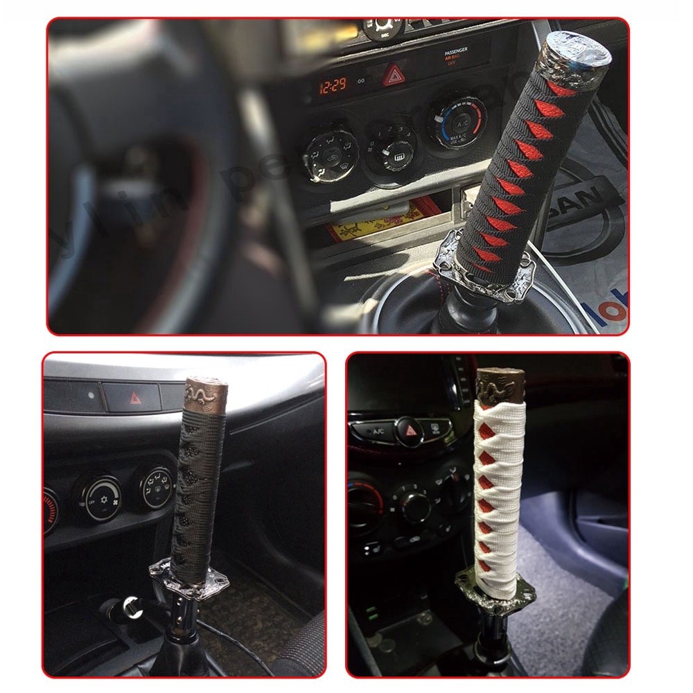 Universal Samurai Shift Knob | Shopee Philippines