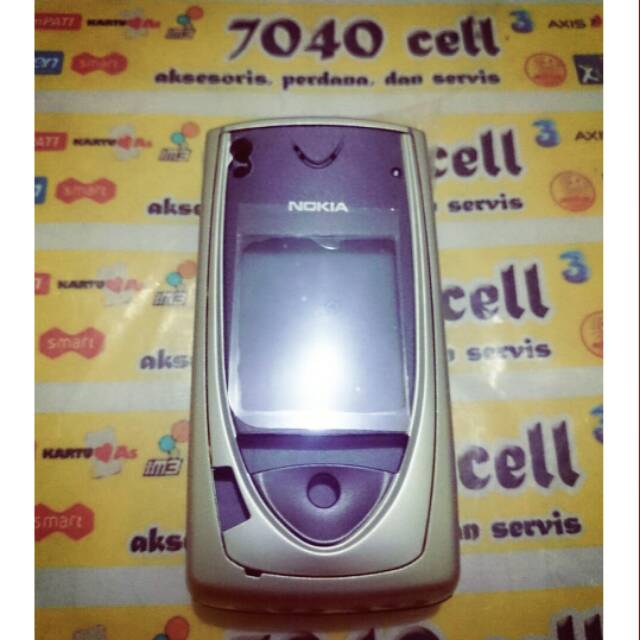 Nokia 7650 full set casing | Shopee Philippines