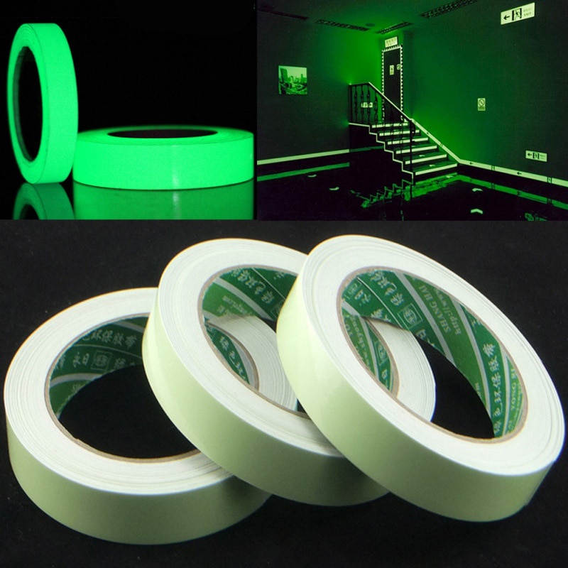 Car Reflective Tape DIY Stickers Automotive Body Warning Tapes Stickers ...