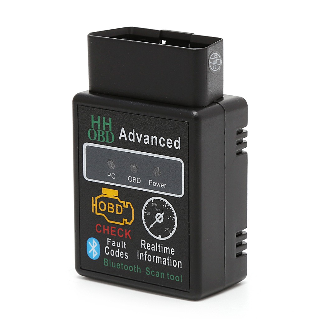 V2.1 OBD 2 OBD-II Car Auto Bluetooth Diagnostic Interface Scanner ...