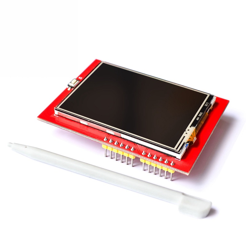 LCD module TFT 2.4 inch TFT LCD screen for Arduino UNO R3 Board and ...