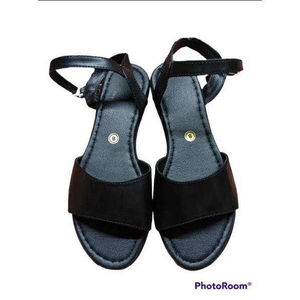 Duty Sandals 1 inch Marikina Made (SMC) | Shopee Philippines