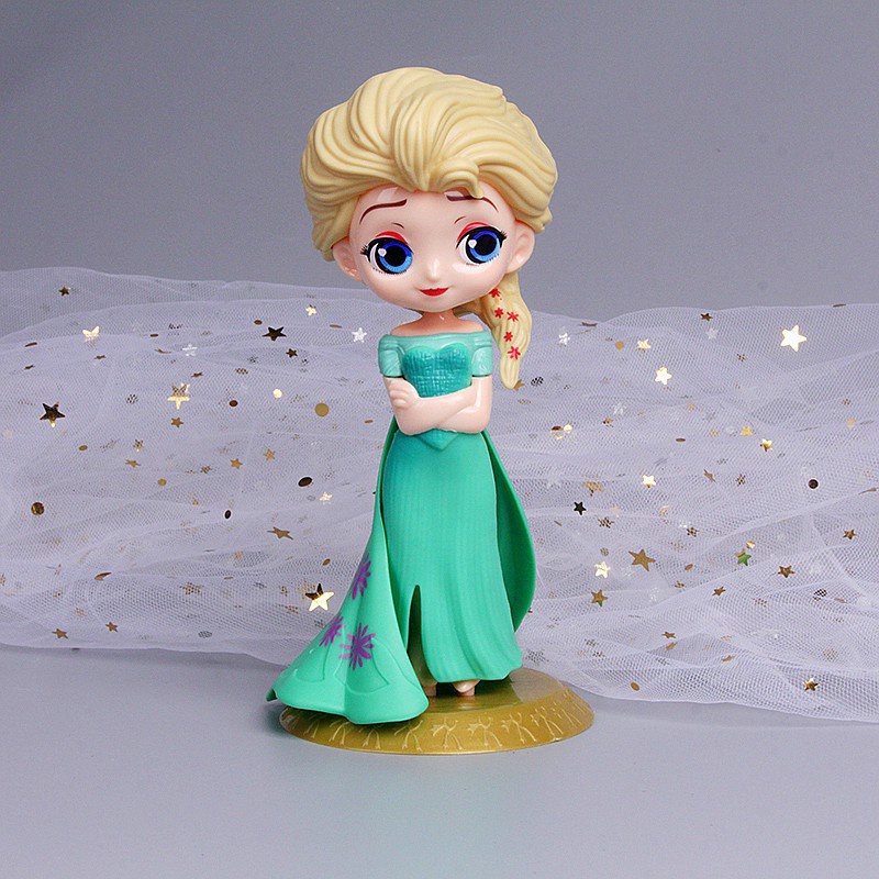 Princess Frozen Elsa,Anna,Snow White,Belle,Sailor Moon,Cinderella,Ariel ...